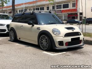 Used 2011 MINI Cooper S Clubman 1.6A Sunroof (COE till 04/2031) for ...