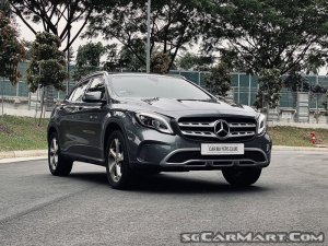 Used 2017 Mercedes-Benz GLA-Class GLA180 Urban Edition for Sale ...