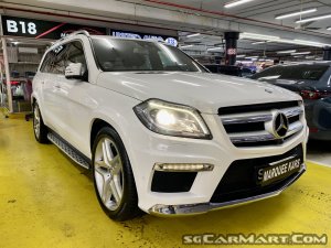 Used 2015 Mercedes-Benz GL-Class GL350 BlueTEC CDI AMG Sport for Sale ...