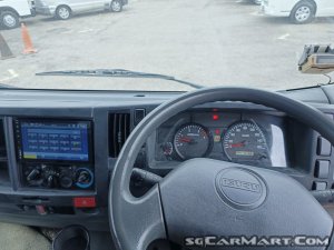 Used 2017 Isuzu NPR85 for Sale (Expired) - Sgcarmart