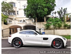 Used 2015 Mercedes-Benz AMG GT S for Sale (Expired) - Sgcarmart