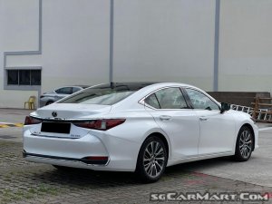 Used 2019 Lexus ES250 Executive for Sale (Expired) - Sgcarmart