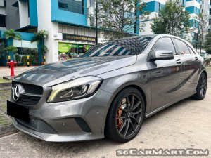 Used 2016 Mercedes-Benz A-Class A200 Style for Sale (Expired) - Sgcarmart