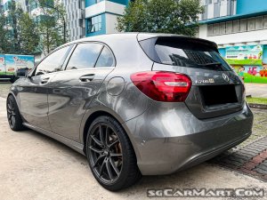 Used 2016 Mercedes-Benz A-Class A200 Style for Sale (Expired) - Sgcarmart