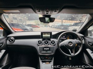 Used 2014 Mercedes-Benz A-Class A180 Sunroof for Sale | D'Carz Trading ...