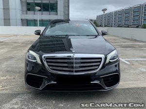 Used 2015 Mercedes-Benz S-Class S400L for Sale (Expired) - Sgcarmart