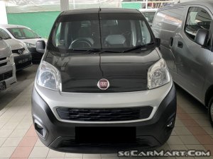 Used 2019 Fiat Fiorino Cargo 1.3MTA Multijet Glaze for Sale | Think One ...