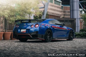 Used 2008 Nissan GTR 3.8A Premium (COE till 07/2028) for Sale (Expired ...