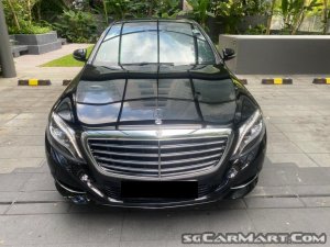 Used 2017 Mercedes-Benz S-Class S320L for Sale (Expired) - Sgcarmart