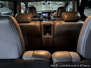 Used 2009 Honda Crossroad 1.8A (COE till 08/2029) for Sale (Expired ...