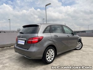 Used 2016 Mercedes-Benz B-Class B180 Style for Sale (Expired) - Sgcarmart