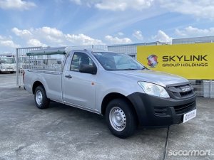 Used 2014 Isuzu TFR86 for Sale | Skylink Auto Pte Ltd - Sgcarmart
