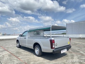 Used 2014 Isuzu TFR86 for Sale | Skylink Auto Pte Ltd - Sgcarmart