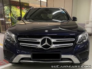 Used 2017 Mercedes-Benz GLC-Class GLC250 4MATIC for Sale (Expired ...