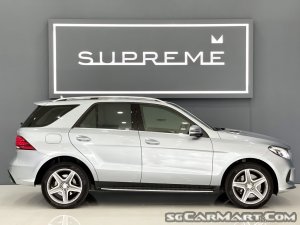 Used 2016 Mercedes-Benz GLE-Class GLE400 4MATIC for Sale (Expired ...