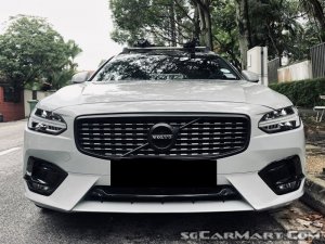 Used 2017 Volvo V90 T6 R-Design for Sale | Steven - Sgcarmart