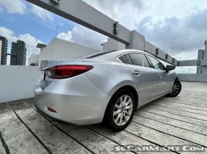 Used 2015 Mazda 6 2.0A for Sale | Otopac Motors Pte Ltd - Sgcarmart