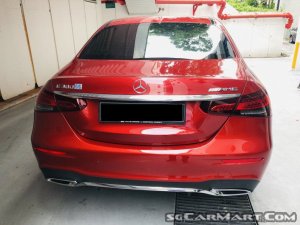 Used 2021 Mercedes-Benz E-Class E300 AMG Line for Sale | Autoline Credit Pte Ltd - Sgcarmart