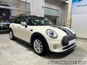 Used 2017 MINI One 1.2A 5DR for Sale (Expired) - Sgcarmart