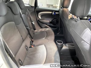 Used 2017 MINI One 1.2A 5DR for Sale (Expired) - Sgcarmart