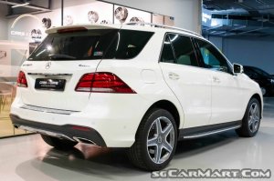 Used 2018 Mercedes-Benz GLE-Class GLE400 4MATIC for Sale (Expired ...