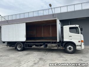 Used 2019 Hino FG8JR1A for Sale | Think One Automobile & Trading ...