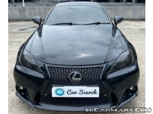 Used 2009 Lexus IS250 (COE till 01/2029) for Sale (Expired) - Sgcarmart