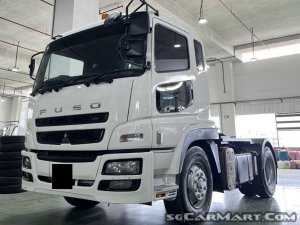 Used 2012 Mitsubishi Fuso Super Great FP51 (COE till 08/2027) for Sale ...