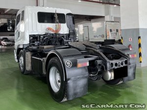 Used 2012 Mitsubishi Fuso Super Great FP51 (COE till 08/2027) for Sale ...