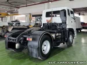 Used 2012 Mitsubishi Fuso Super Great FP51 (COE till 08/2027) for Sale ...