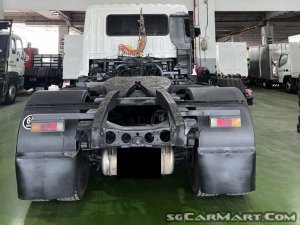 Used 2012 Mitsubishi Fuso Super Great FP51 (COE till 08/2027) for Sale ...
