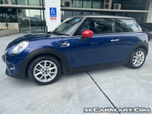 Used 2017 MINI One 1.2A for Sale (Expired) - Sgcarmart