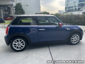 Used 2017 MINI One 1.2A for Sale (Expired) - Sgcarmart