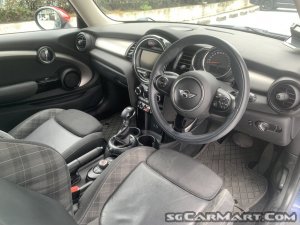 Used 2017 MINI One 1.2A for Sale (Expired) - Sgcarmart