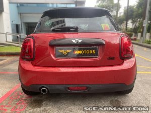 Used 2015 MINI One 1.2A for Sale | 18 Motors Pte Ltd - Sgcarmart