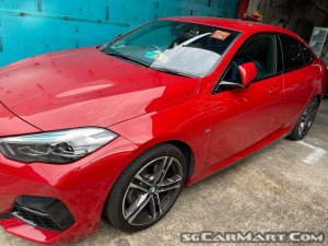 Used 2021 BMW 2 Series 218i Gran Coupe M-Sport for Sale | Carsdotcom ...