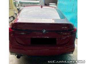 Used 2021 BMW 2 Series 218i Gran Coupe M-Sport for Sale | Carsdotcom ...