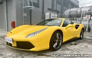 Used 2016 Ferrari 488 GTB for Sale | Tan Wei Auto Pte Ltd - Sgcarmart