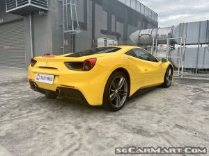 Used 2016 Ferrari 488 GTB for Sale | Tan Wei Auto Pte Ltd - Sgcarmart