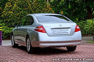 Used 2011 Nissan Teana 2.5A (COE till 01/2026) for Sale (Expired ...