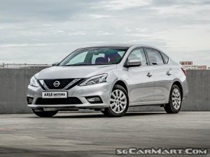 Used 2020 Nissan Sylphy 1.6A for Sale (Expired) - Sgcarmart