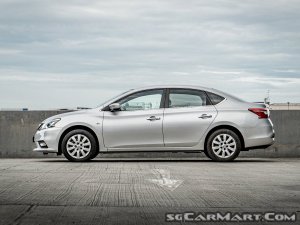 Used 2020 Nissan Sylphy 1.6A for Sale | Axle Motors Pte Ltd - Sgcarmart
