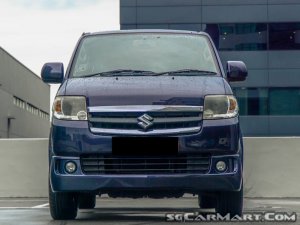 Used 2008 Suzuki APV 1.6A (COE till 12/2028) for Sale (Expired) - Sgcarmart