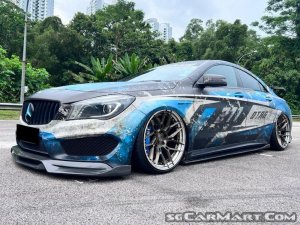 Used 2015 Mercedes-Benz CLA-Class CLA250 Sport for Sale | Carsdotcom ...