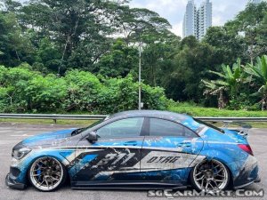 Used 2015 Mercedes-Benz CLA-Class CLA250 Sport for Sale | Carsdotcom ...