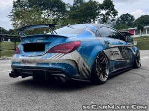 Used 2015 Mercedes-Benz CLA-Class CLA250 Sport for Sale | Carsdotcom ...