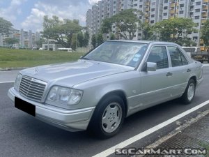 Used 1989 Mercedes-Benz 200E (COE till 02/2029) for Sale (Expired ...