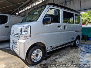 Used 2022 Nissan NV100 High Roof for Sale (Expired) - Sgcarmart