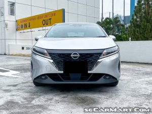 Used 2022 Nissan Note e-POWER Hybrid 1.2A Premium for Sale (Expired ...