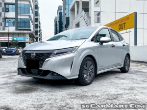Used 2022 Nissan Note e-POWER Hybrid 1.2A Premium for Sale (Expired ...